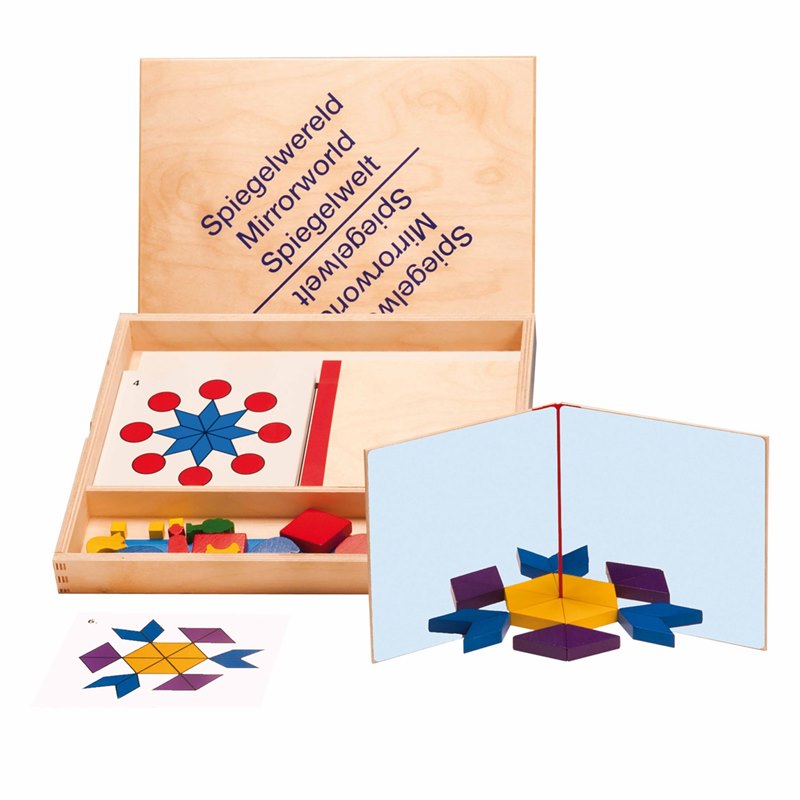 3003170 Jegro משחק תמונות מראה