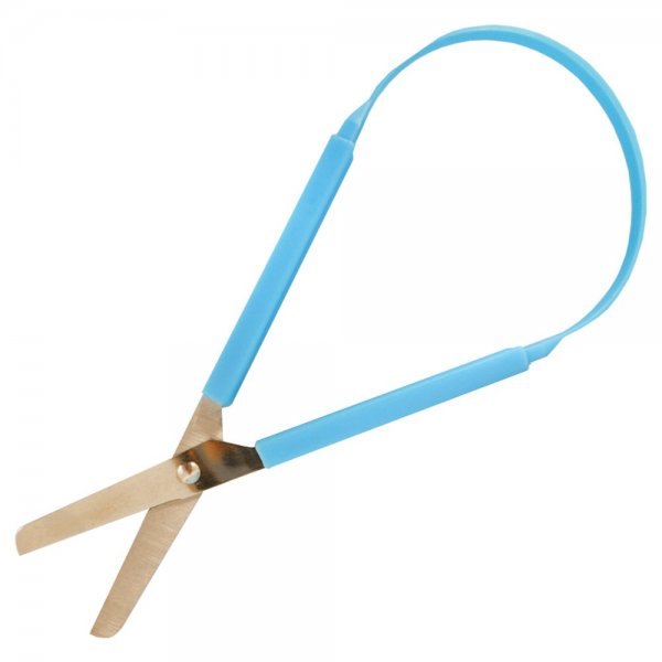 loop-scissors-rh-7cm-מספריים טיפוליים