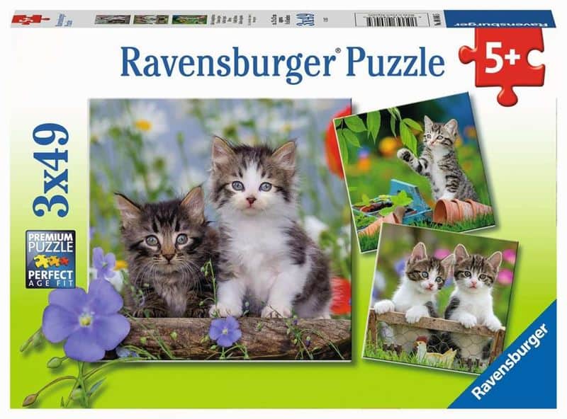 פאזל 49X3 חלקים Ravensburger